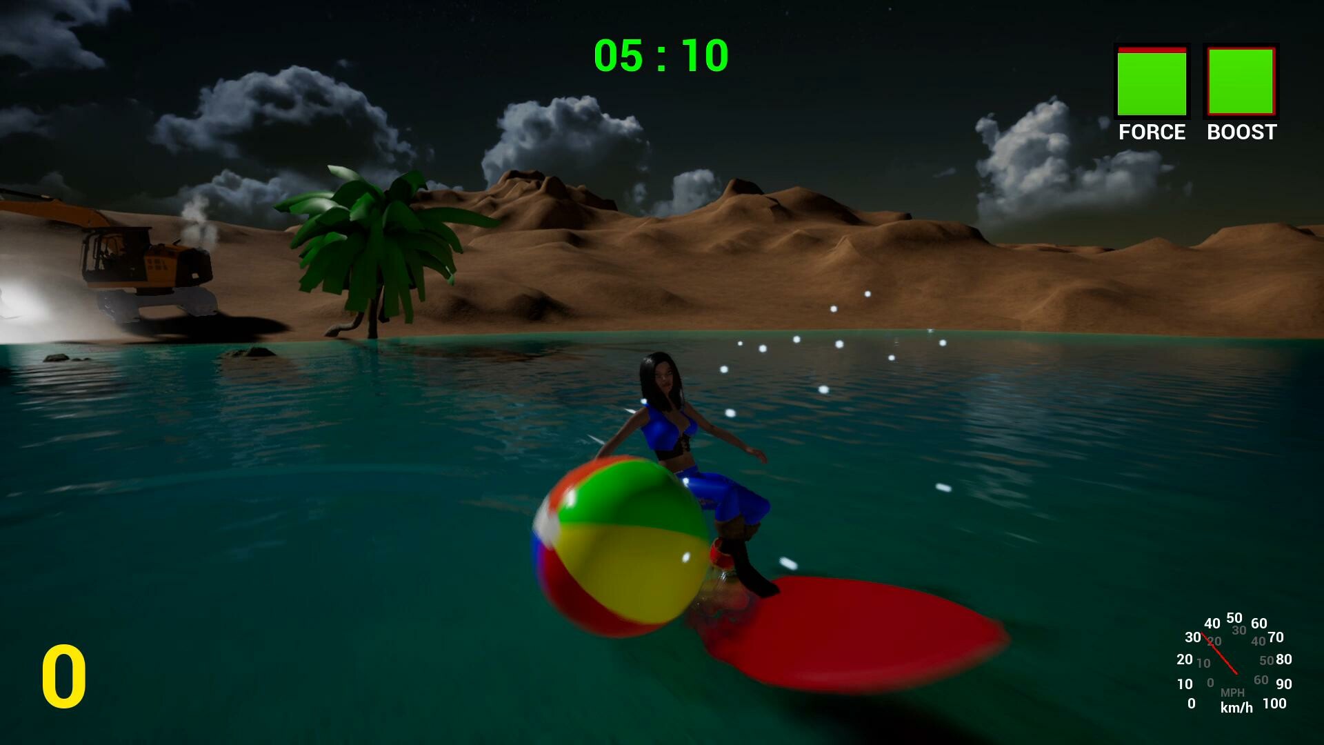 Surfing Legends on Steam