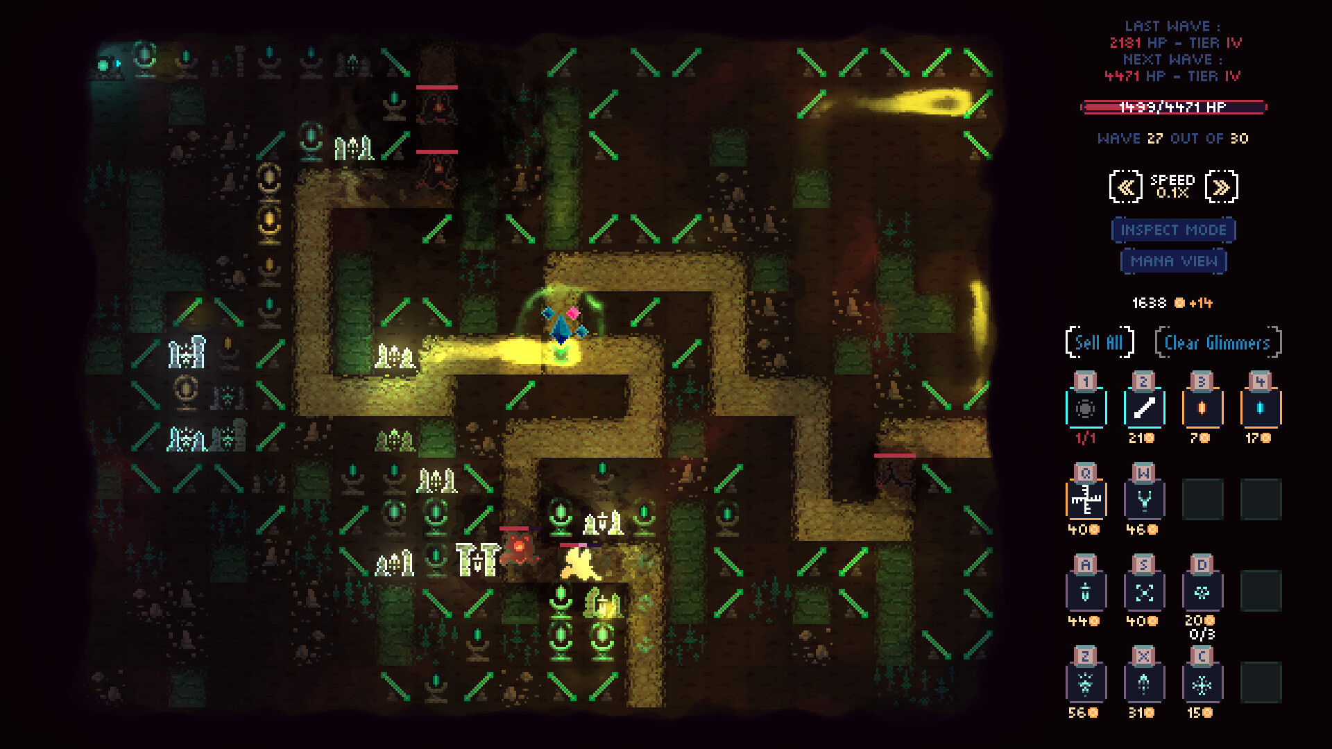 Anx Defense on Steam