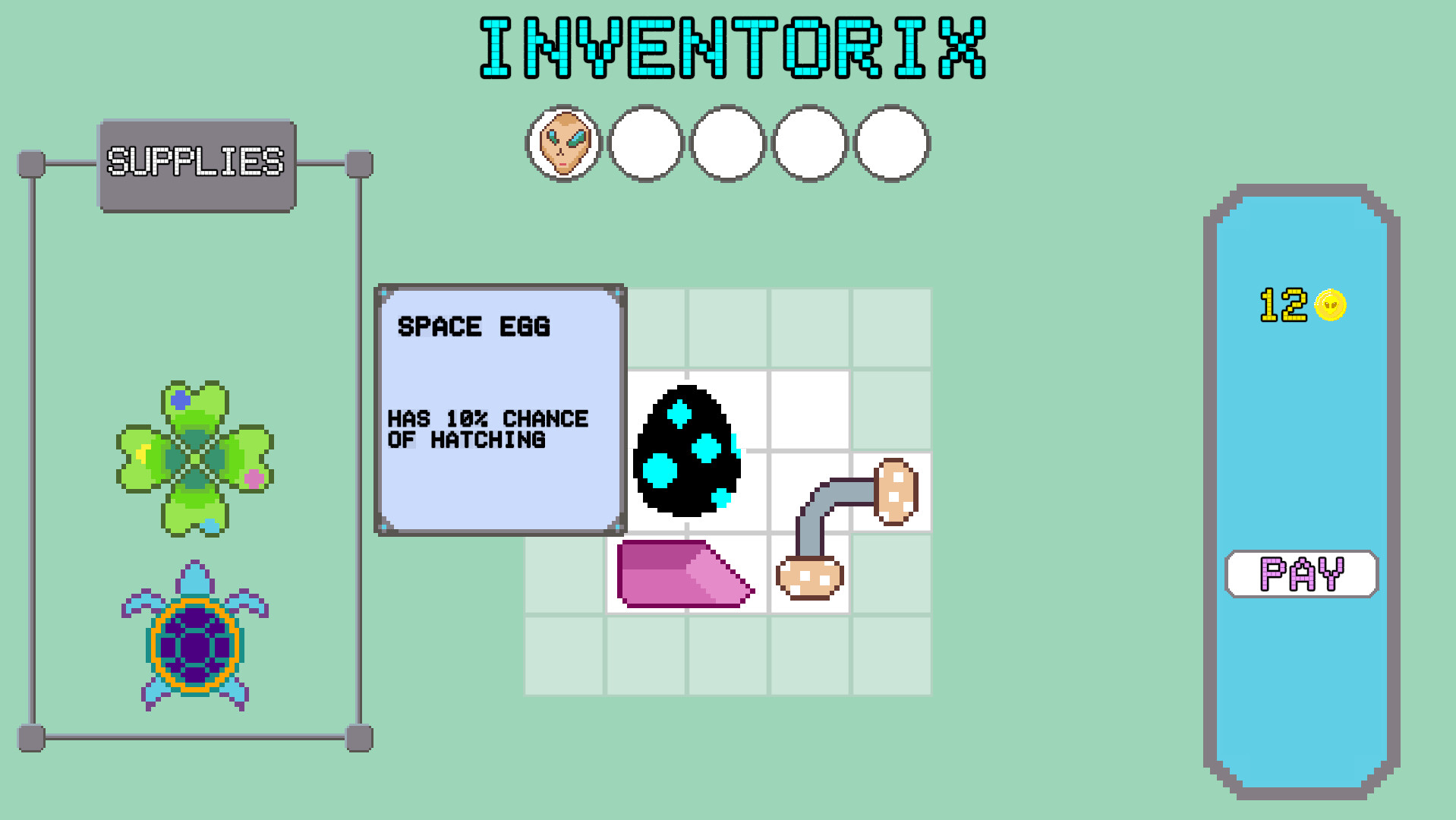 Inventorix: Space Asset Inventory on Steam