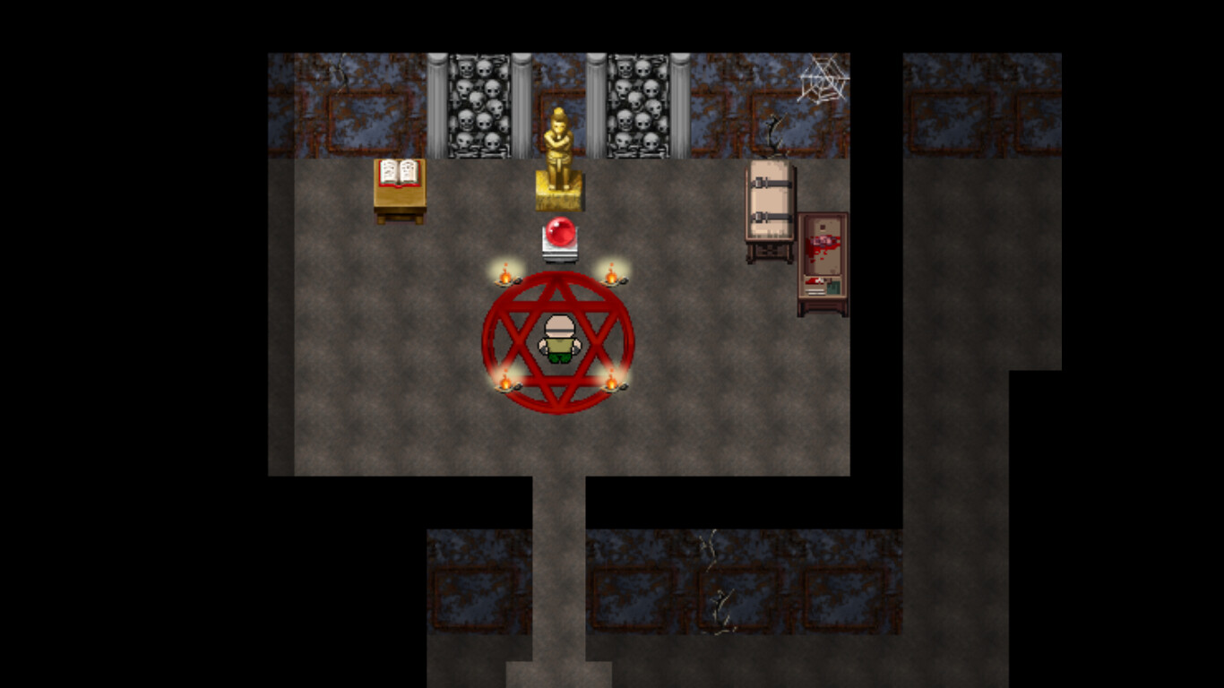 GUTTER: The Reject on Steam