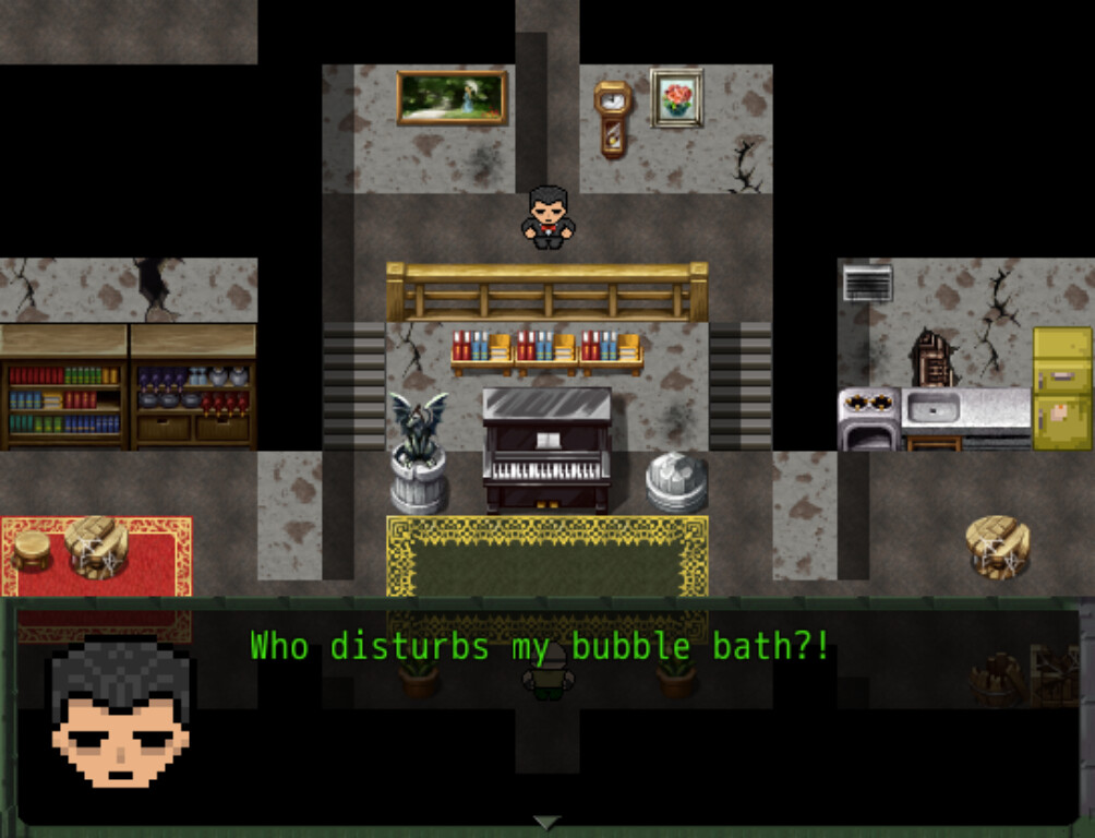 GUTTER: The Reject on Steam