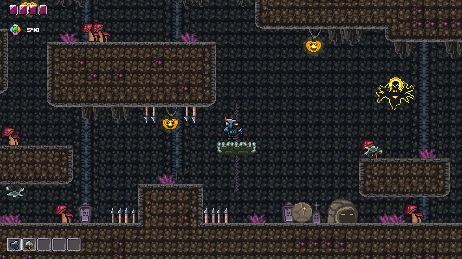 Little Droid on Steam