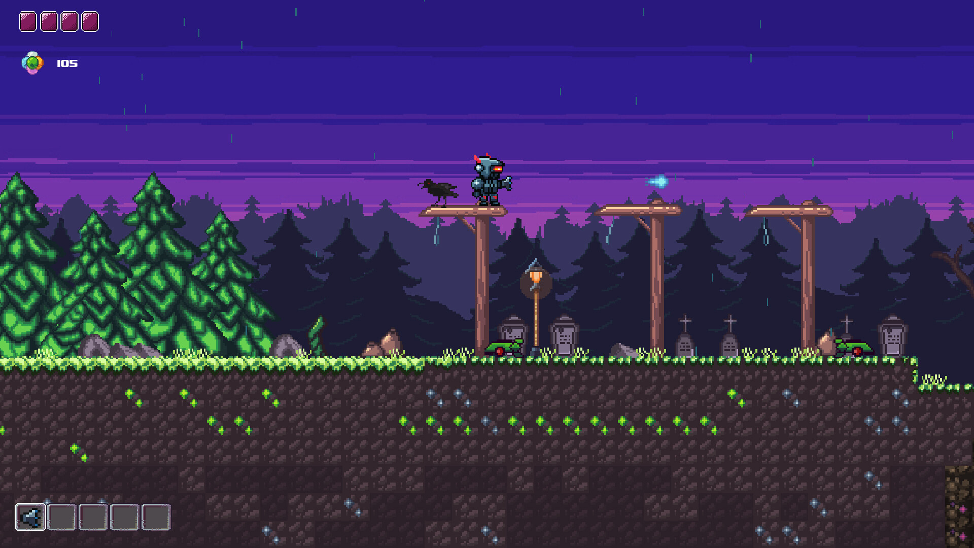Little Droid on Steam
