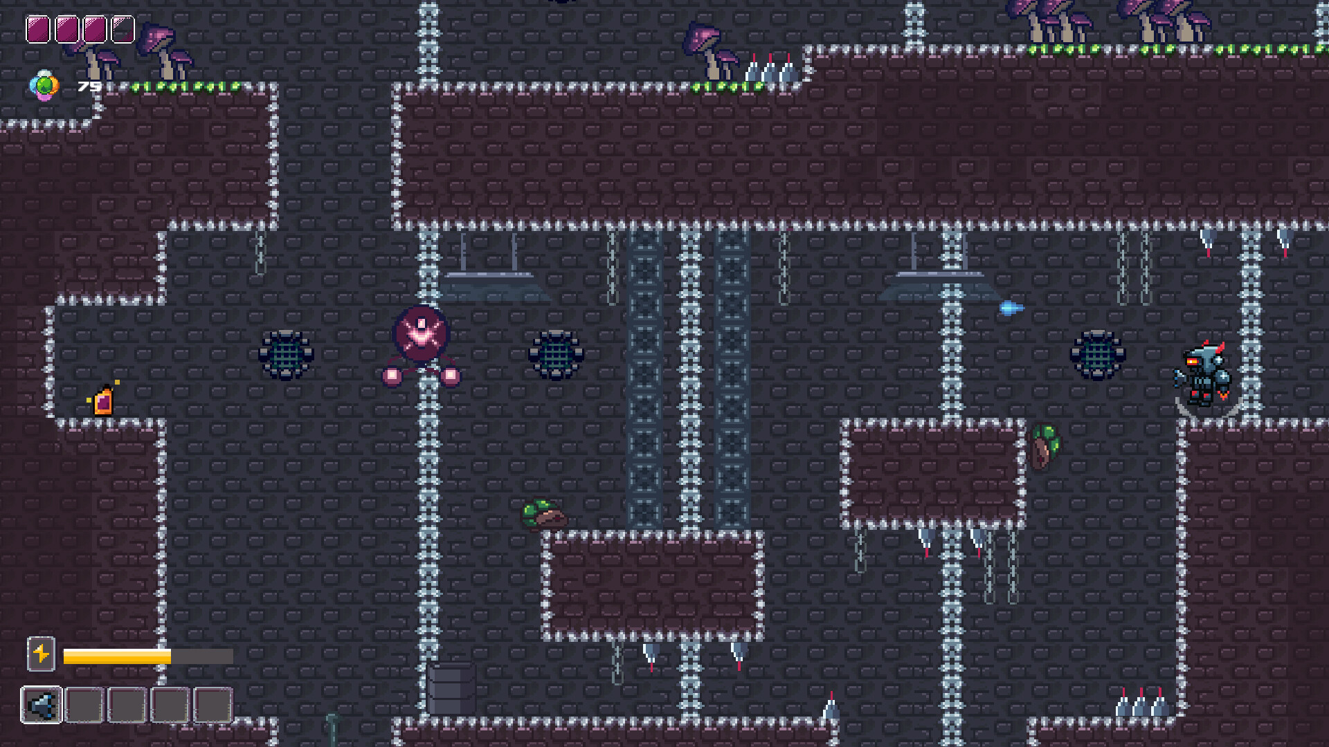 Little Droid on Steam