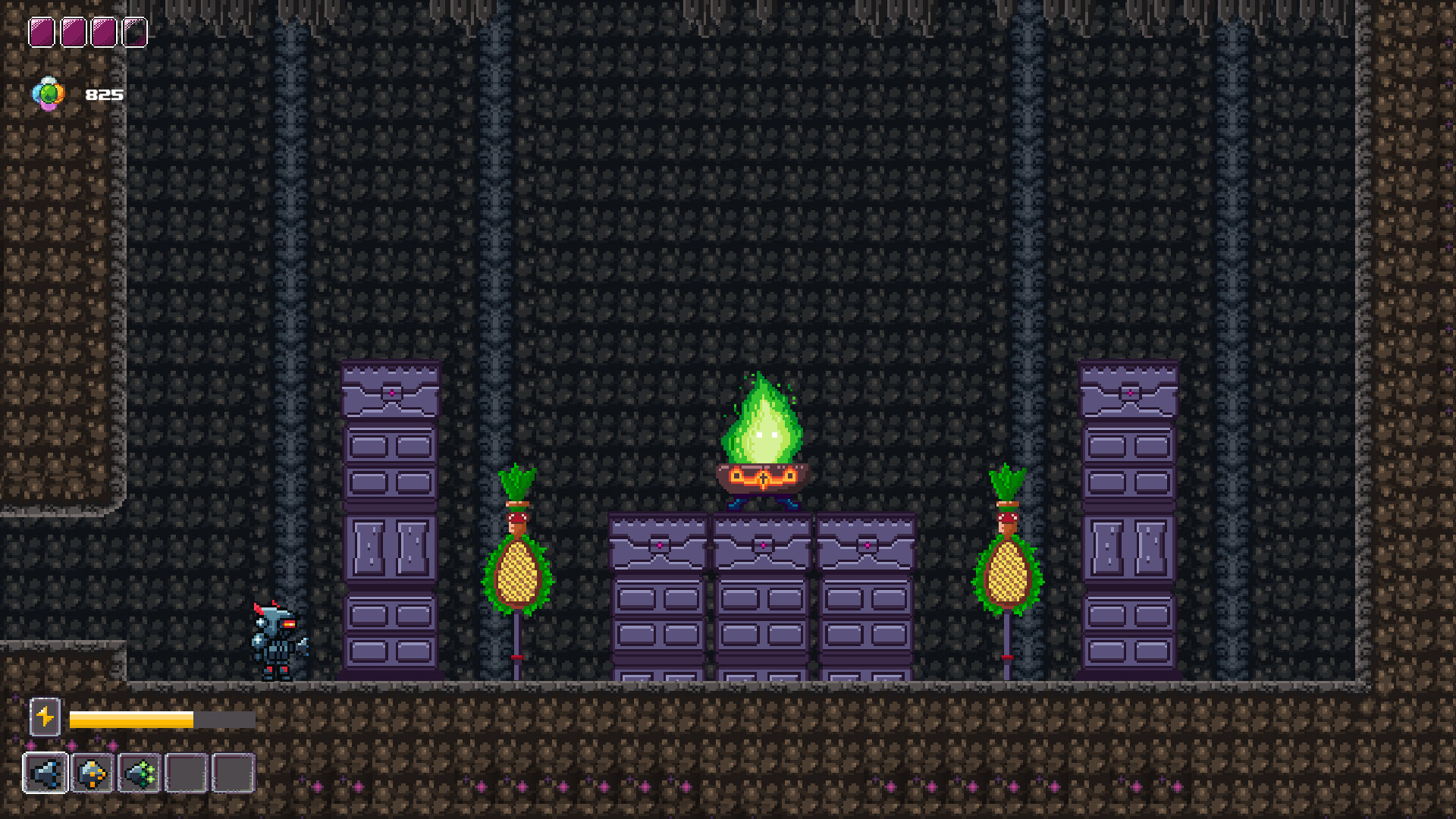 Little Droid on Steam