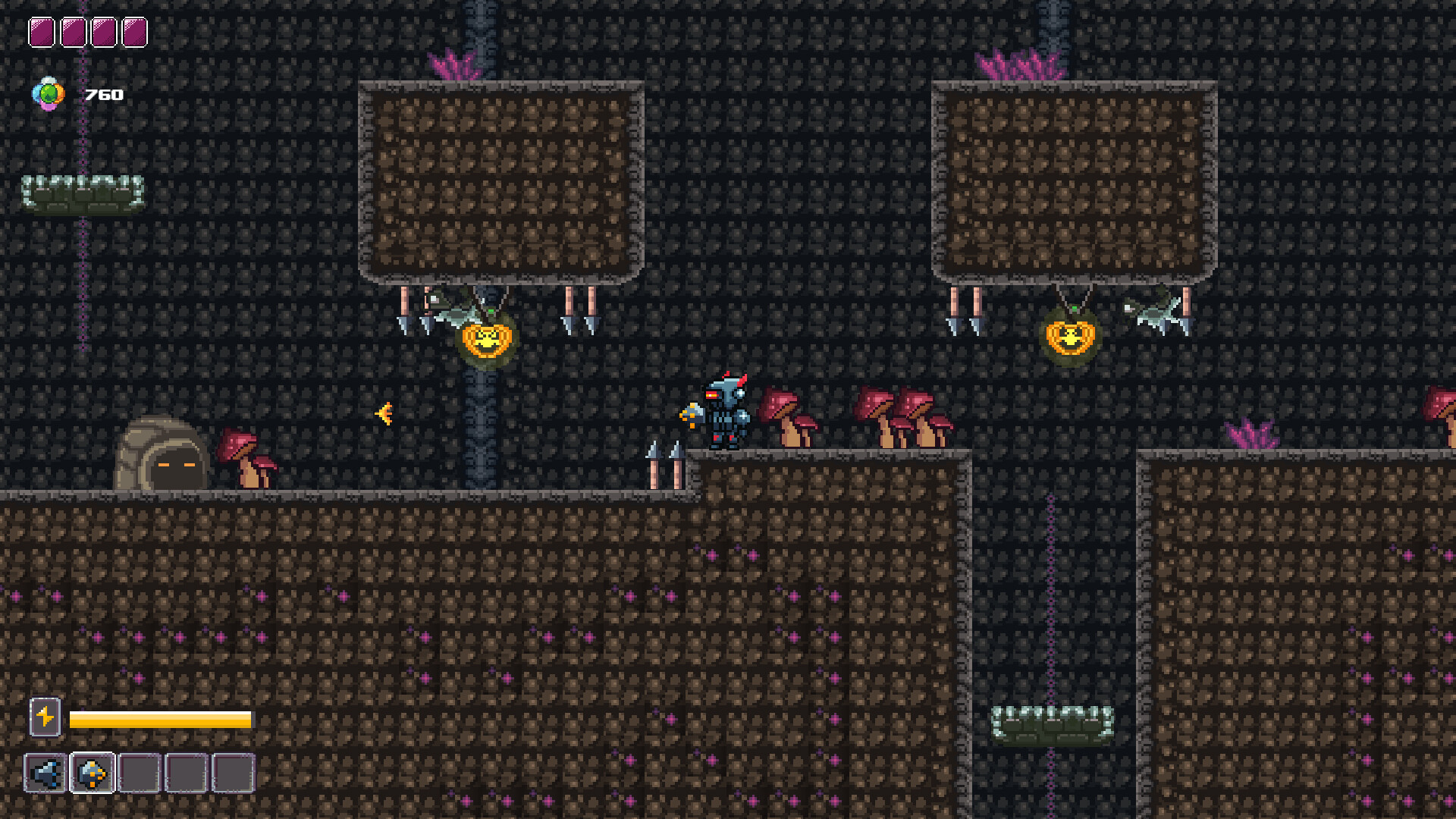 Little Droid on Steam