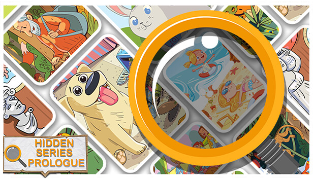 Hidden Series Prologue on Steam