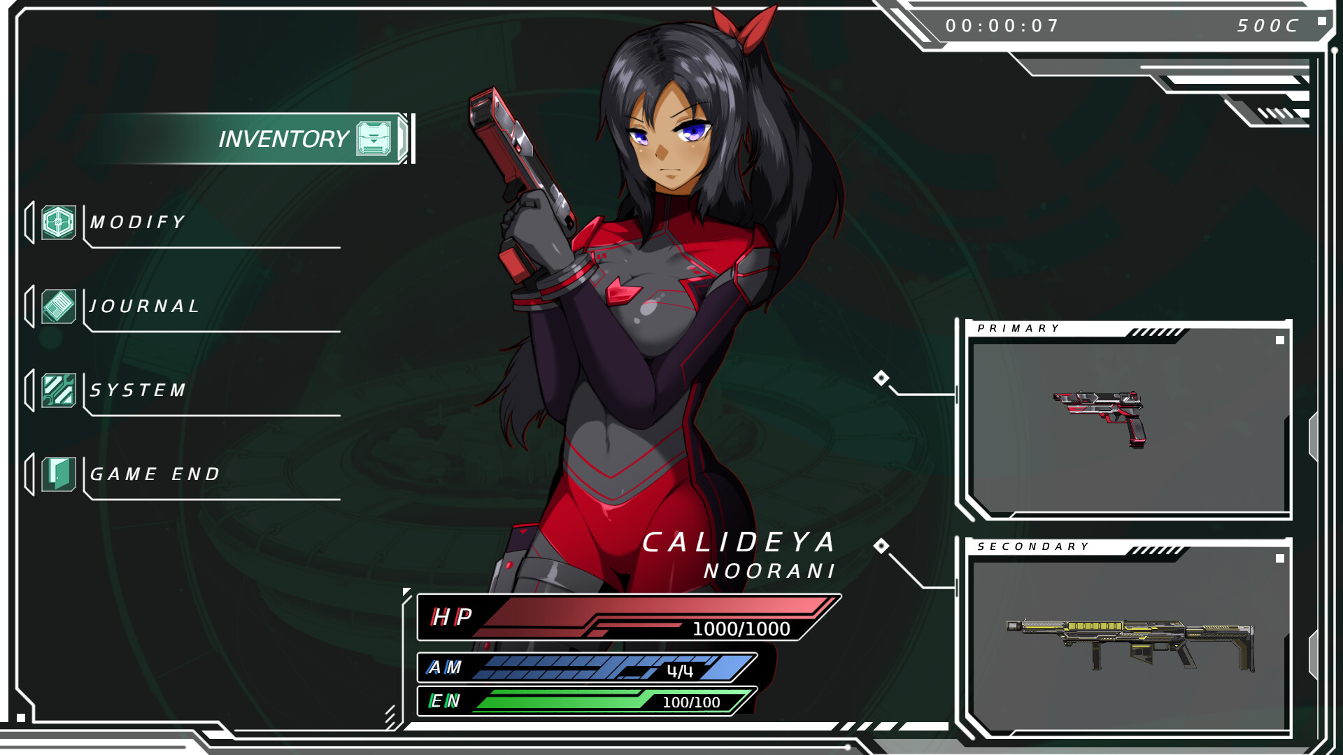 VoidBound - Keymailer