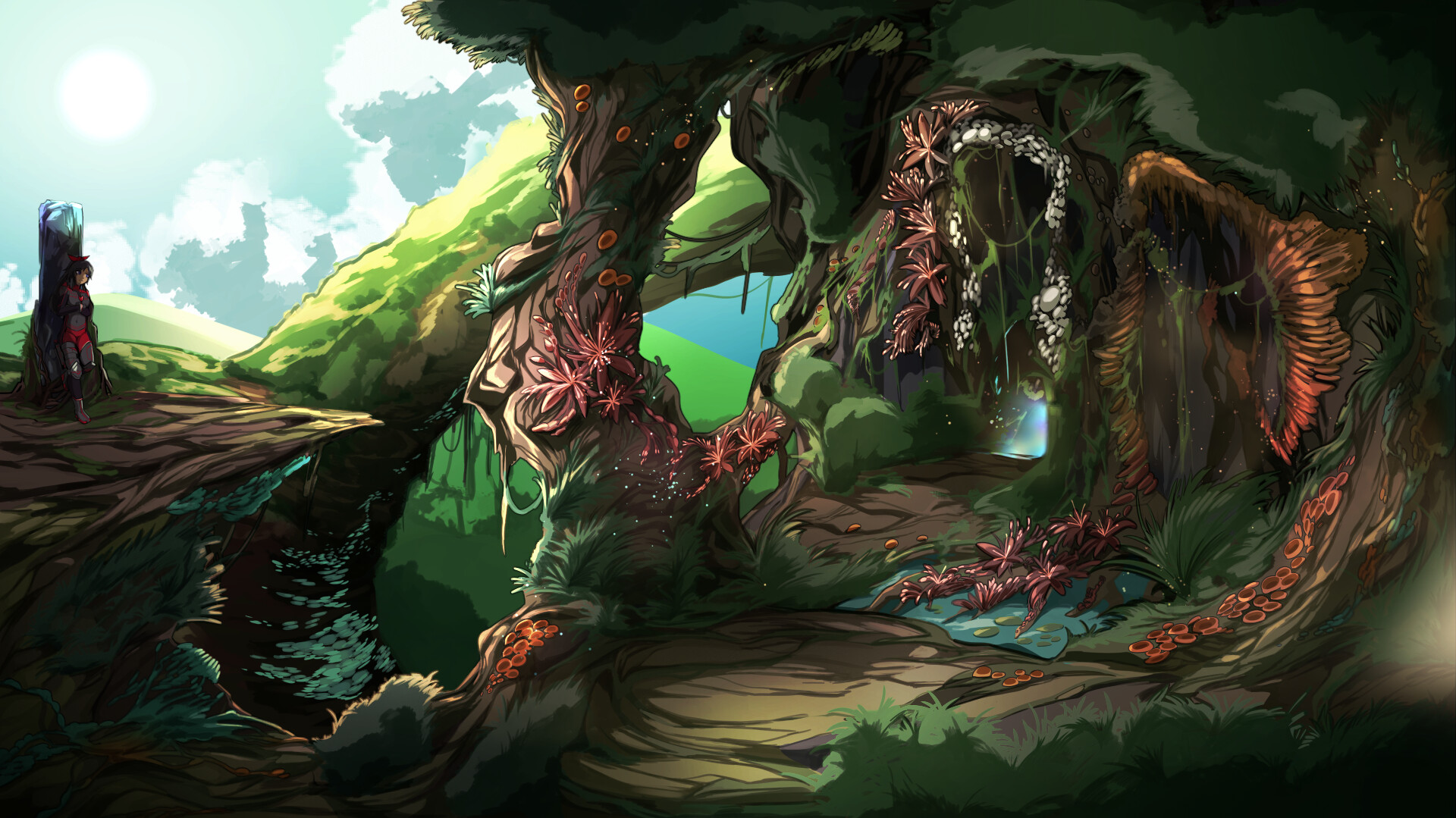 VoidBound - Keymailer