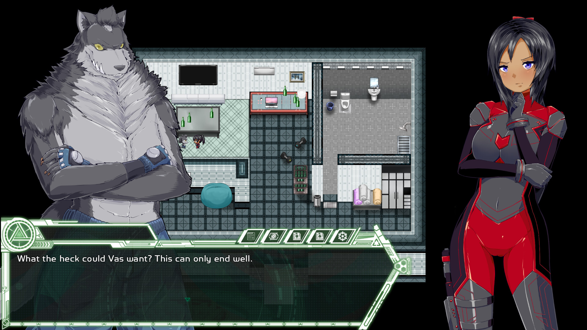 VoidBound - Keymailer