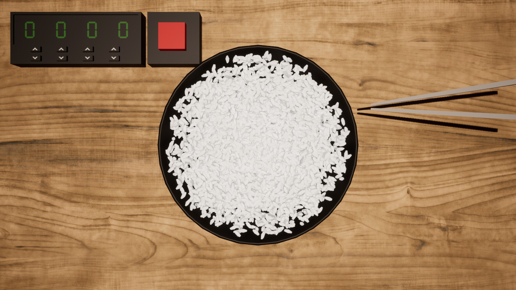 かぞえ飯 on Steam