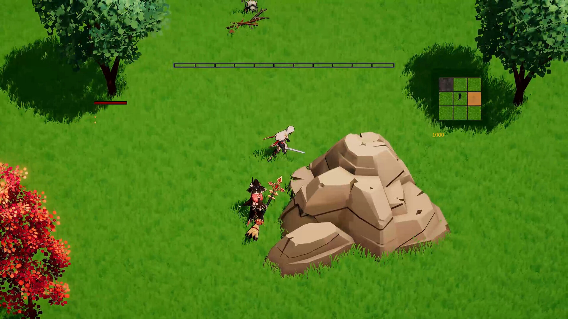 Legendary Survivors on Steam