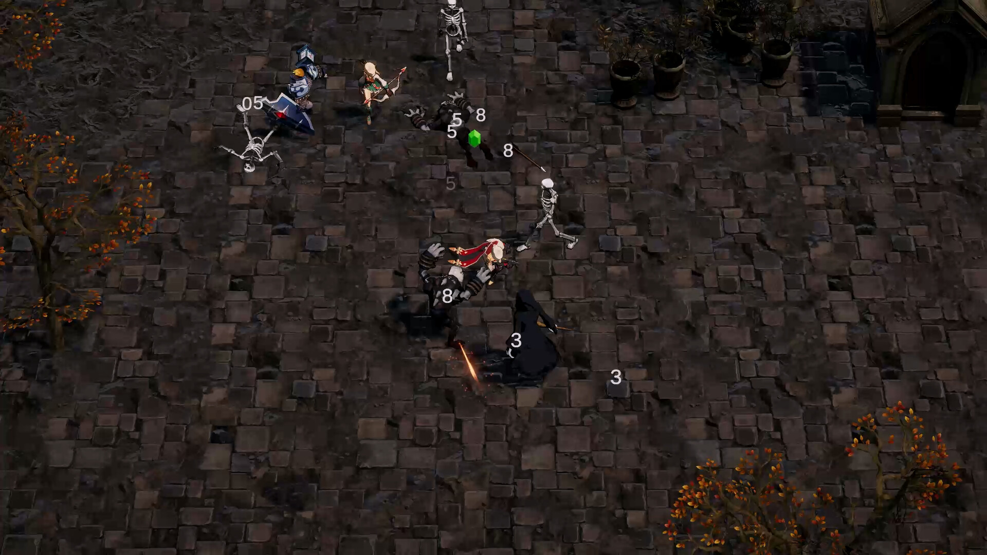 Legendary Survivors on Steam