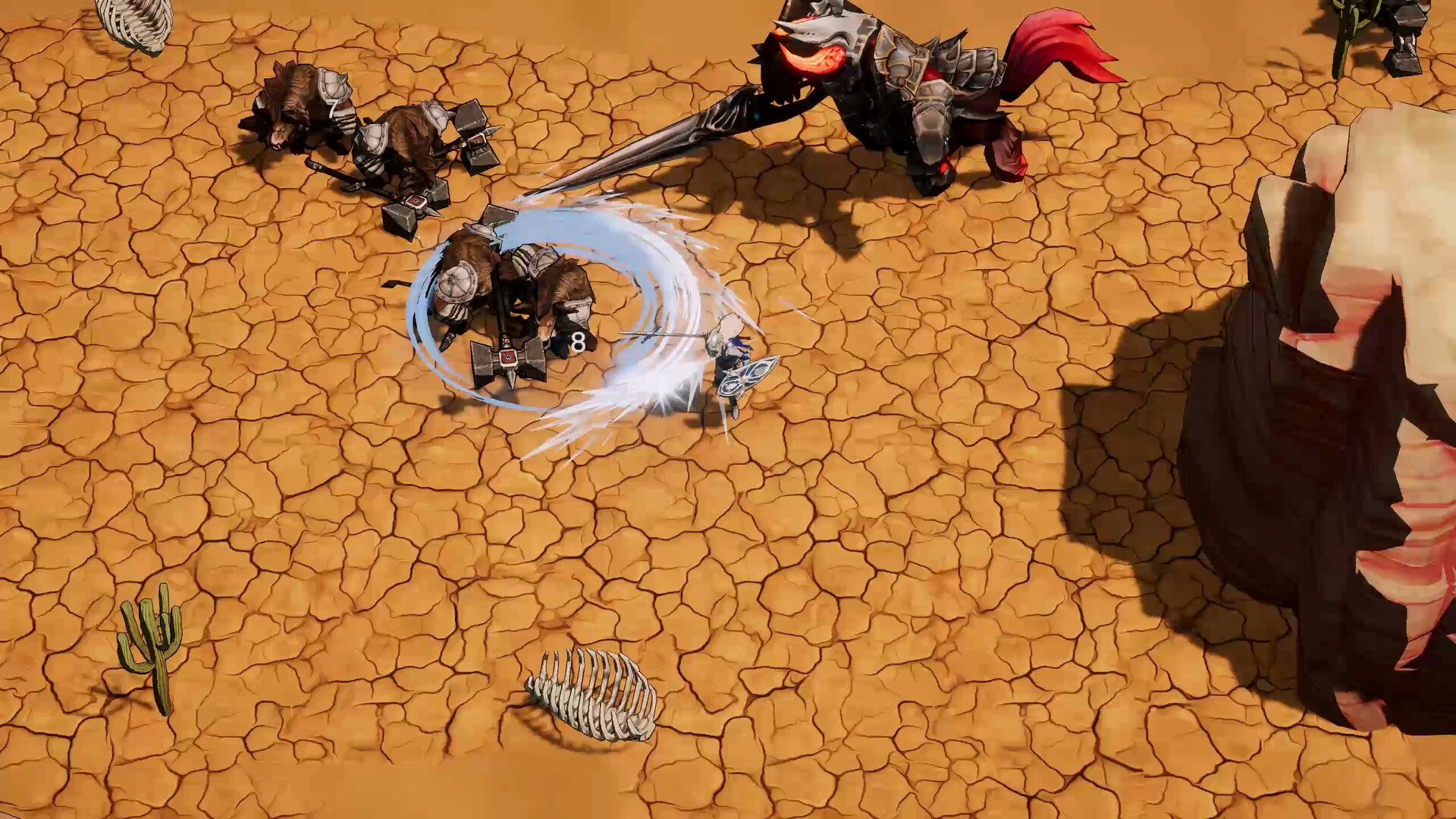 Legendary Survivors on Steam