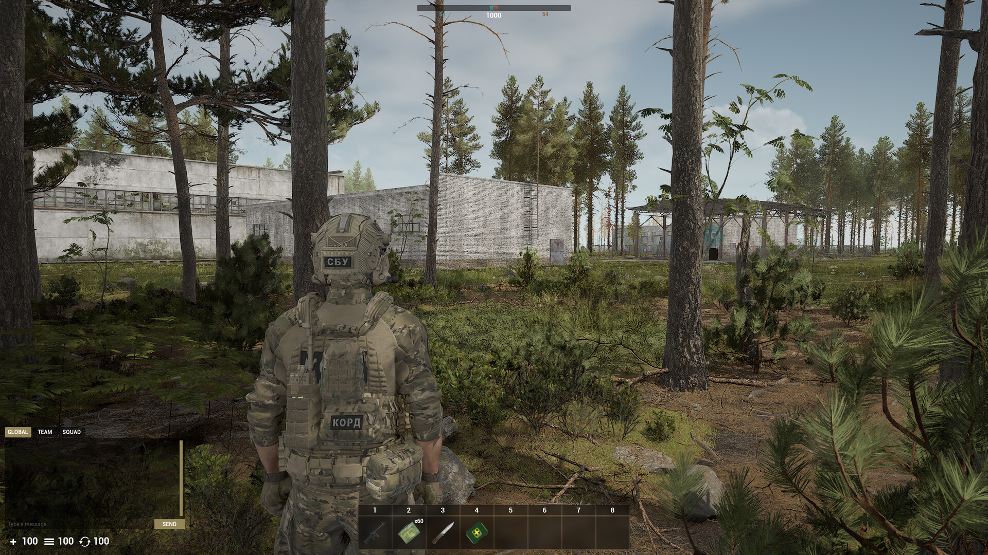 Tactical Zone on Steam