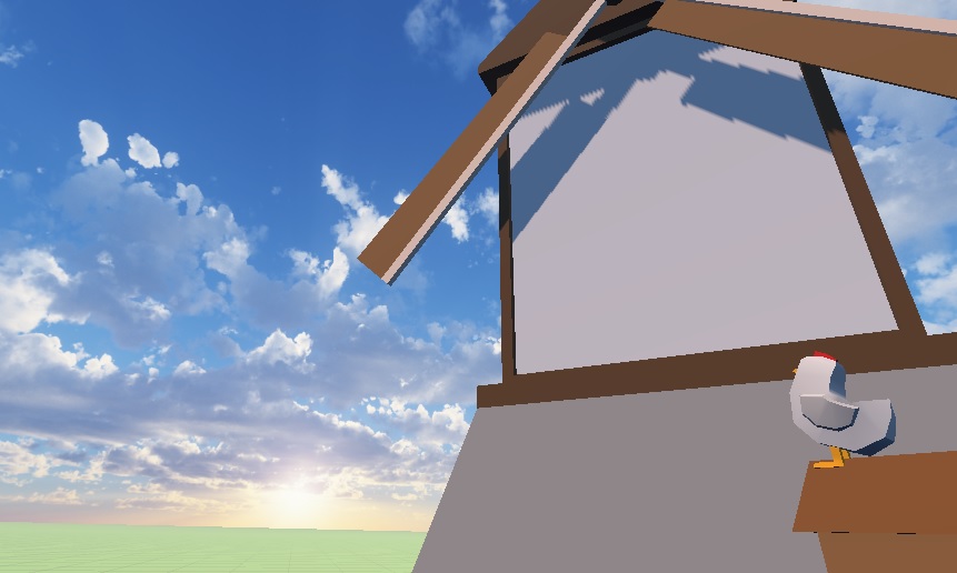 Dreaming Chicken on Steam