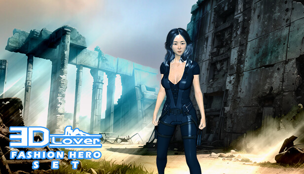 3D Lover - Fashion Hero Set on Steam