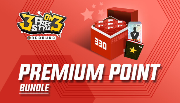 3on3 FreeStyle - Premium Point Bundle 2 on Steam