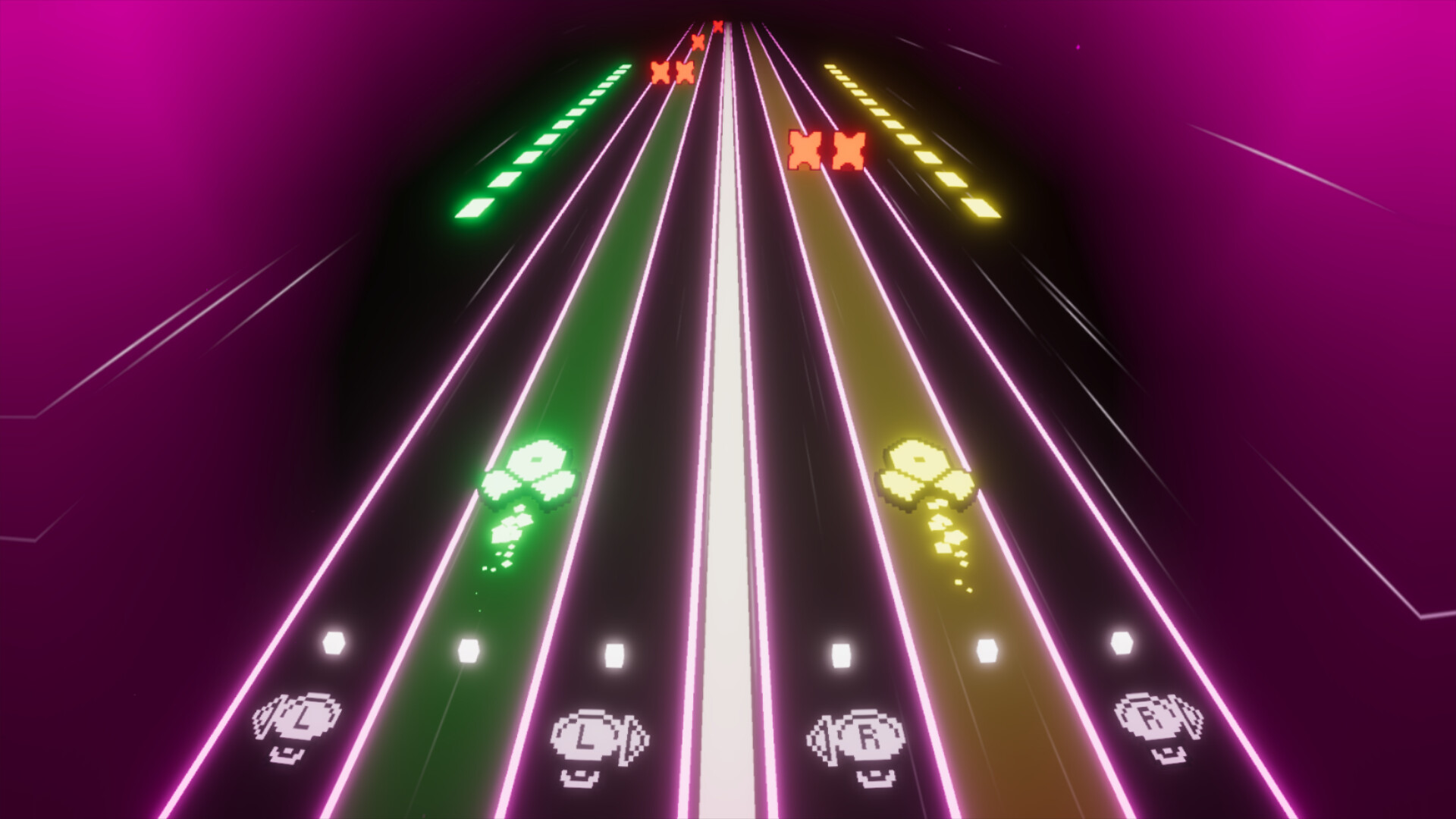 Rhythm Dodge on Steam