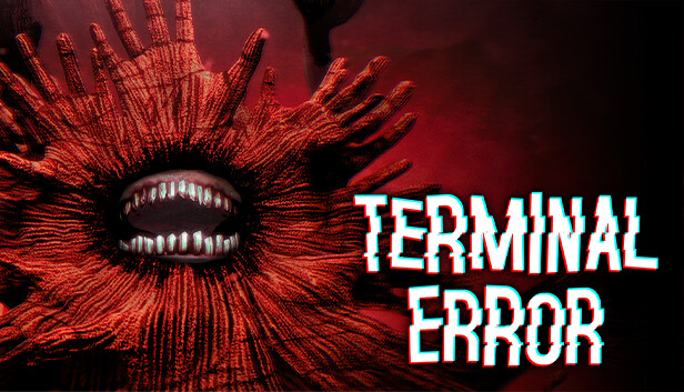 Terminal Error di Steam