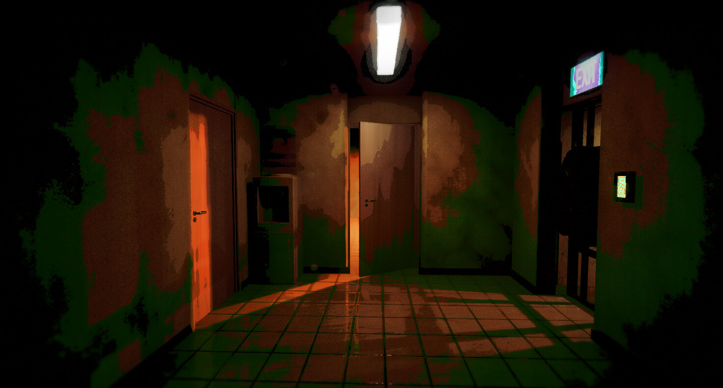 Terminal Error on Steam