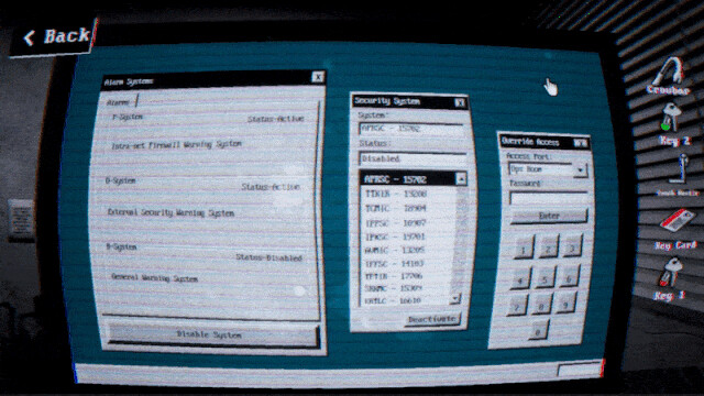 Terminal Error on Steam