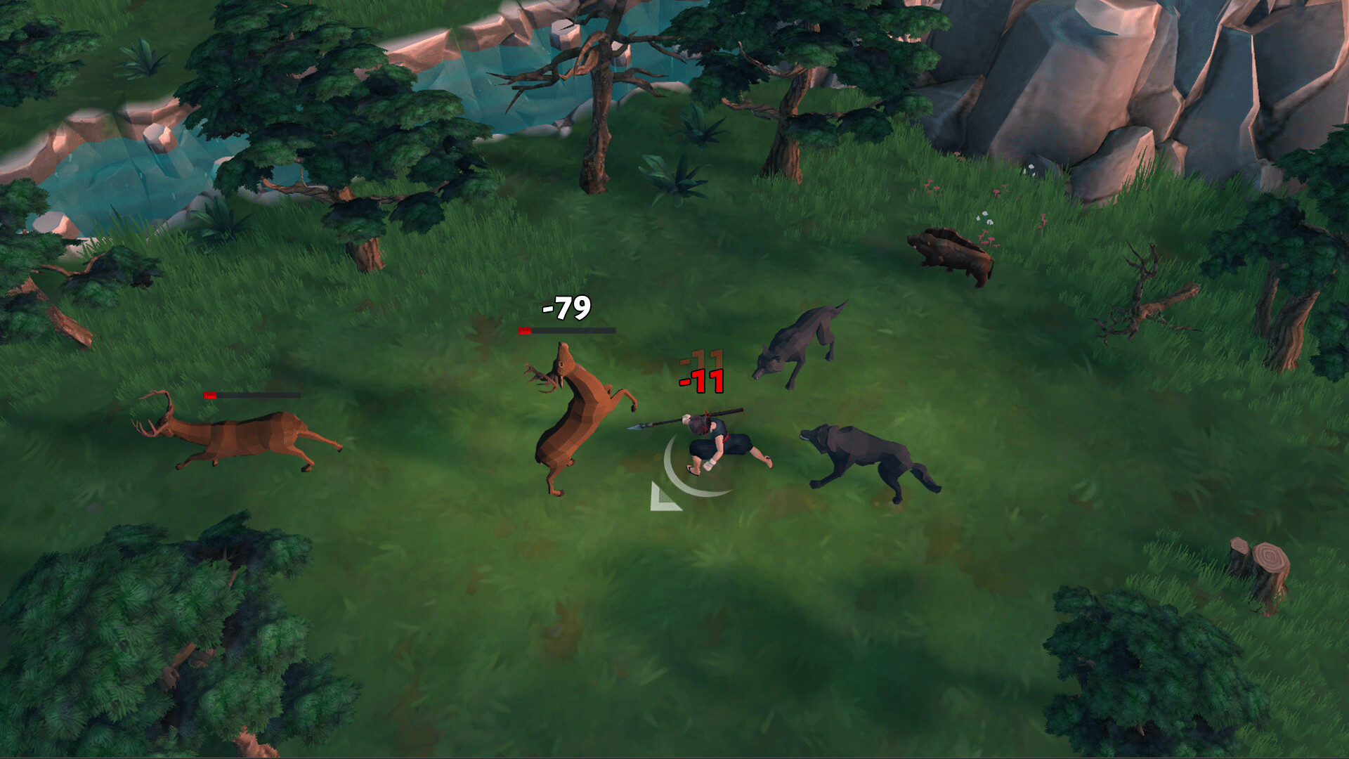 Daisho: Survival of a Samurai on Steam