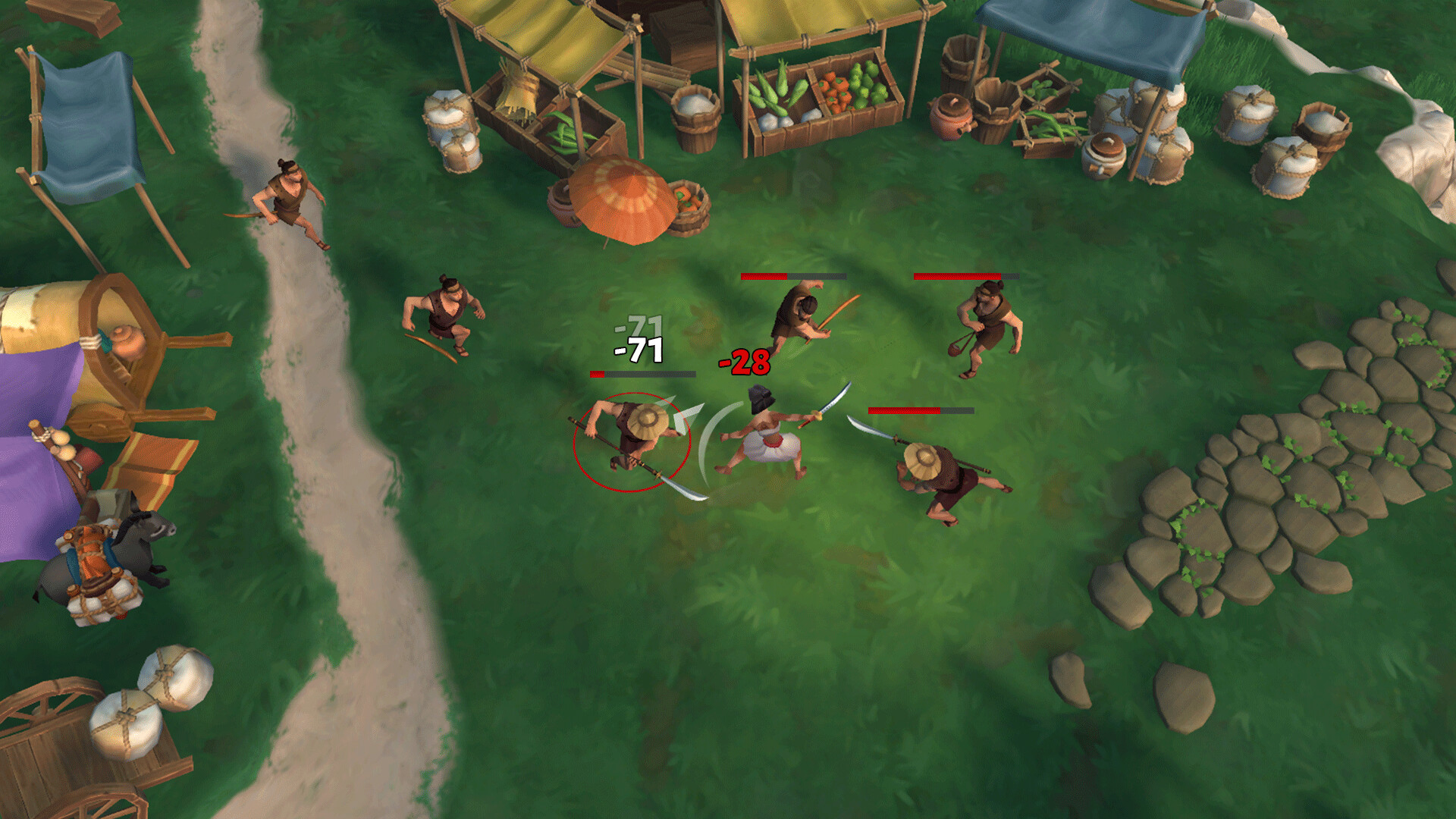 Daisho: Survival of a Samurai on Steam