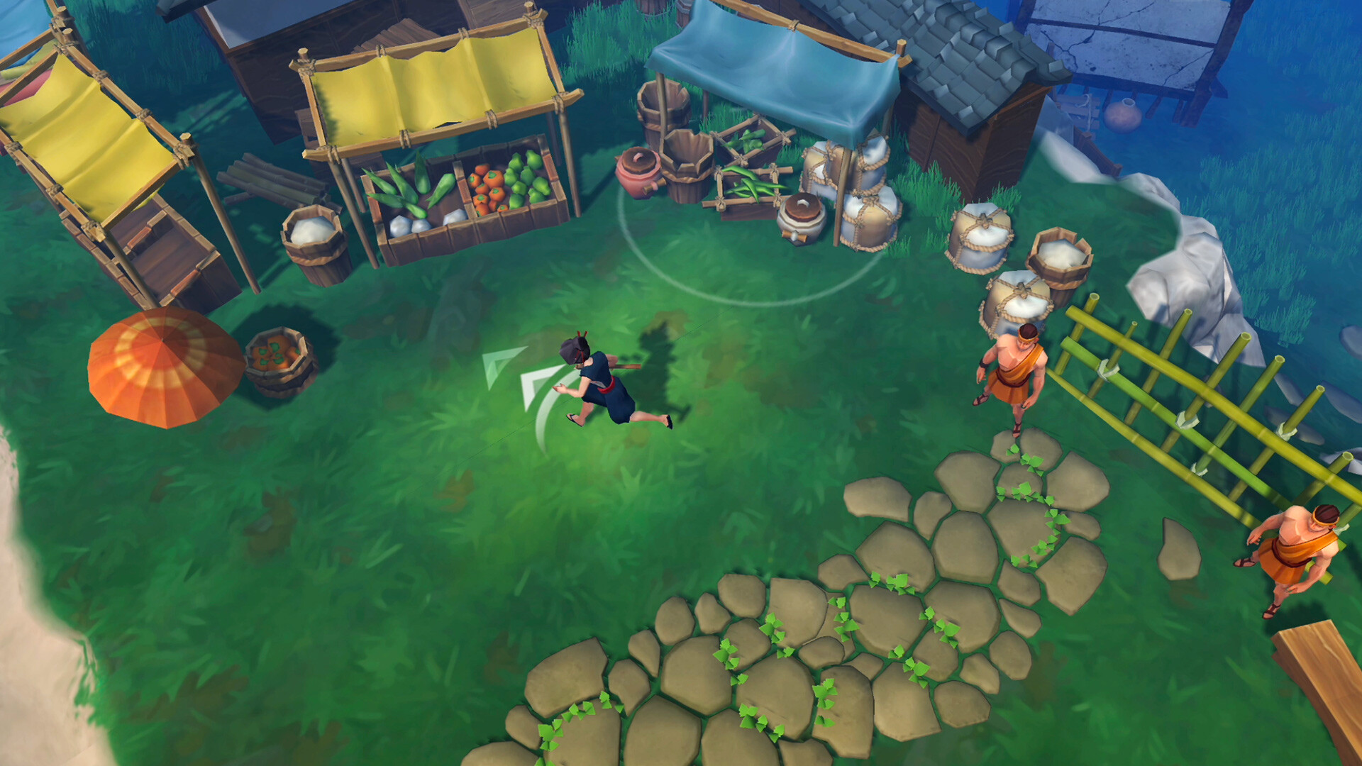 Daisho: Survival of a Samurai on Steam