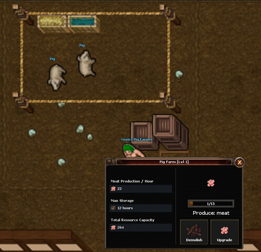 Only Fortress on Steam