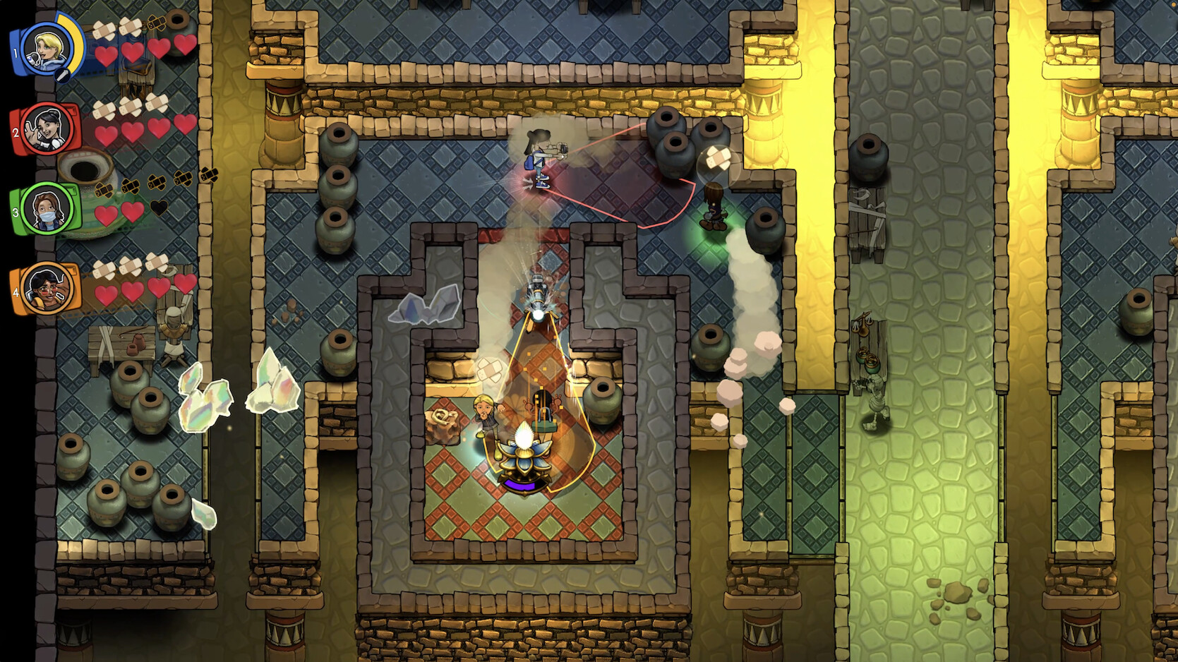 Run From Mummies on Steam