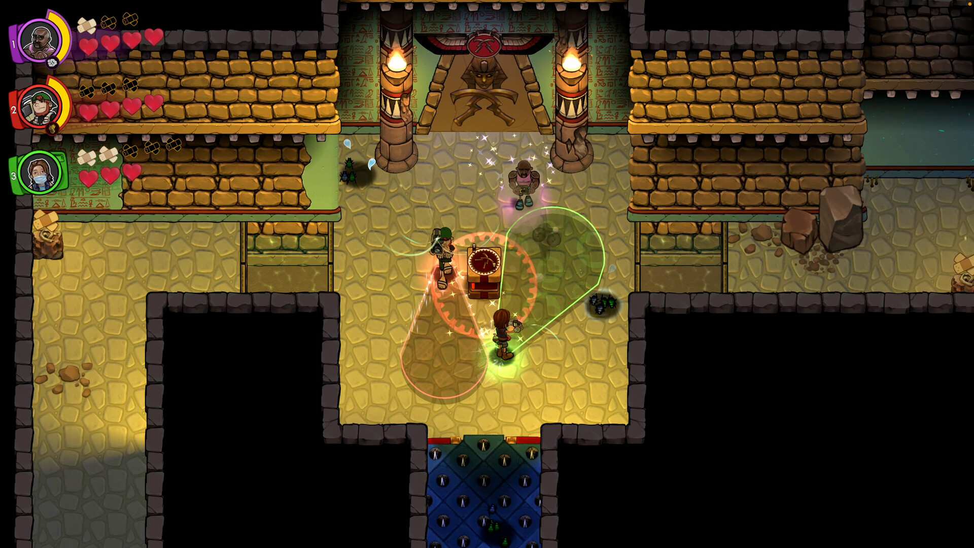 Run From Mummies on Steam