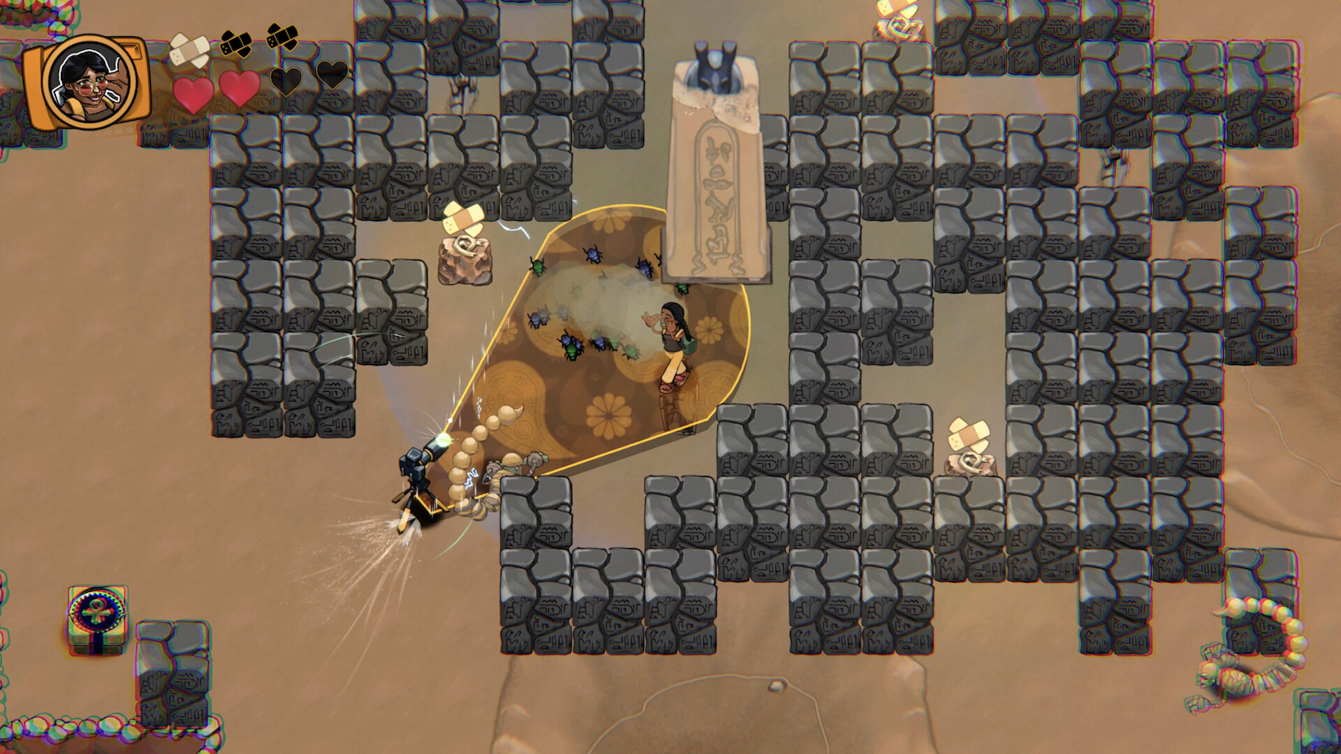 Run From Mummies on Steam