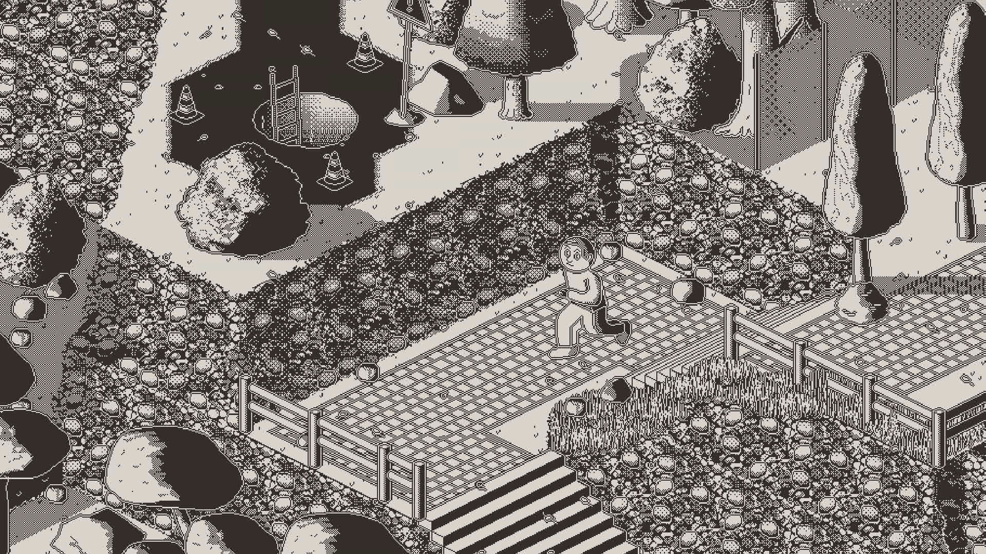 The Bugger! on Steam