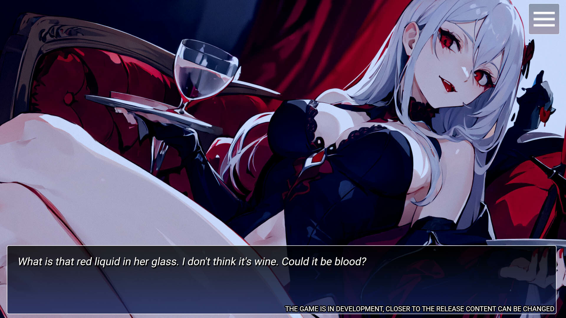 Blood Midnight Blossom on Steam