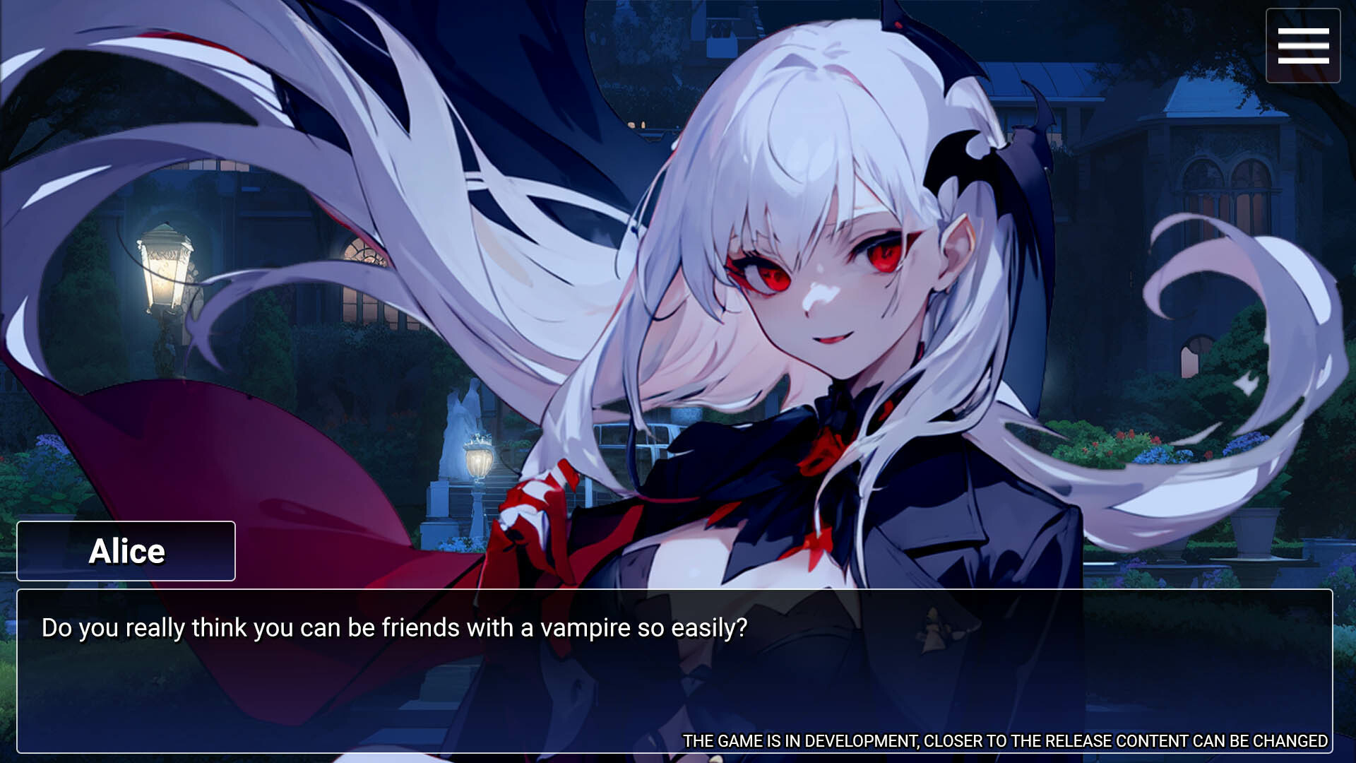 Blood Midnight Blossom on Steam