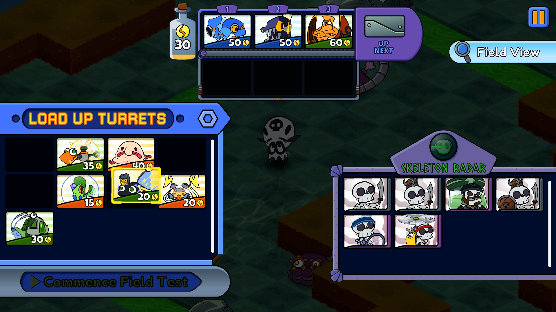 Operation Octo on Steam