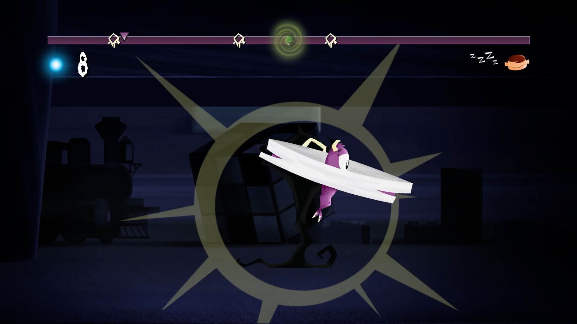 Little Monster on Steam