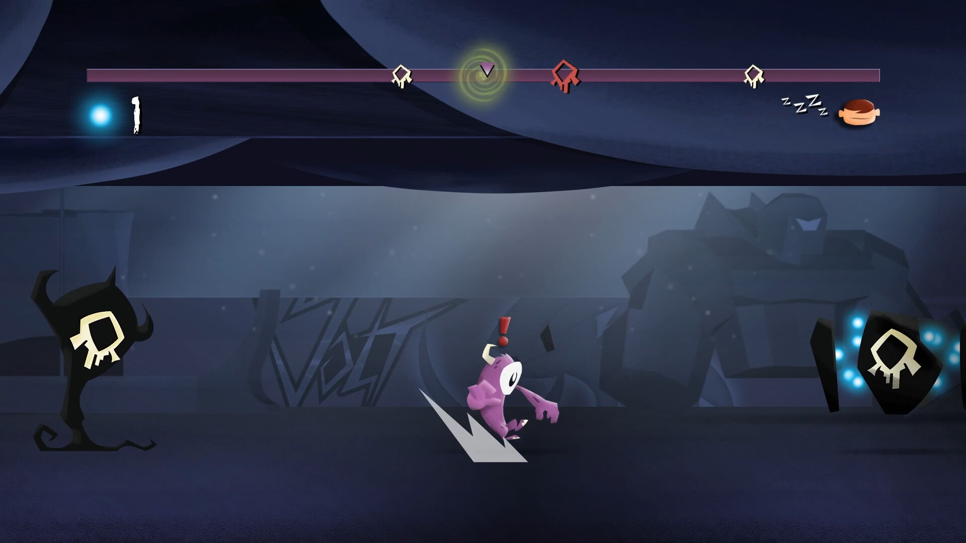 Little Monster on Steam