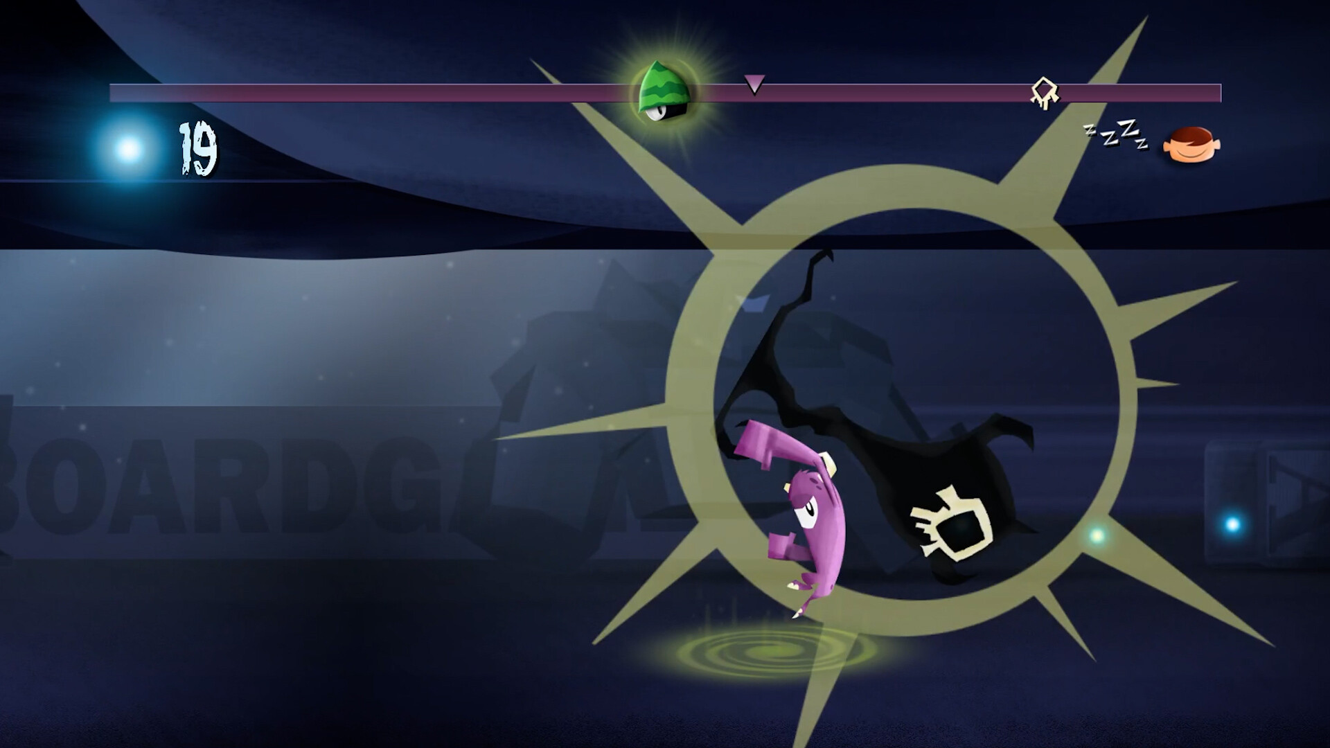 Little Monster on Steam