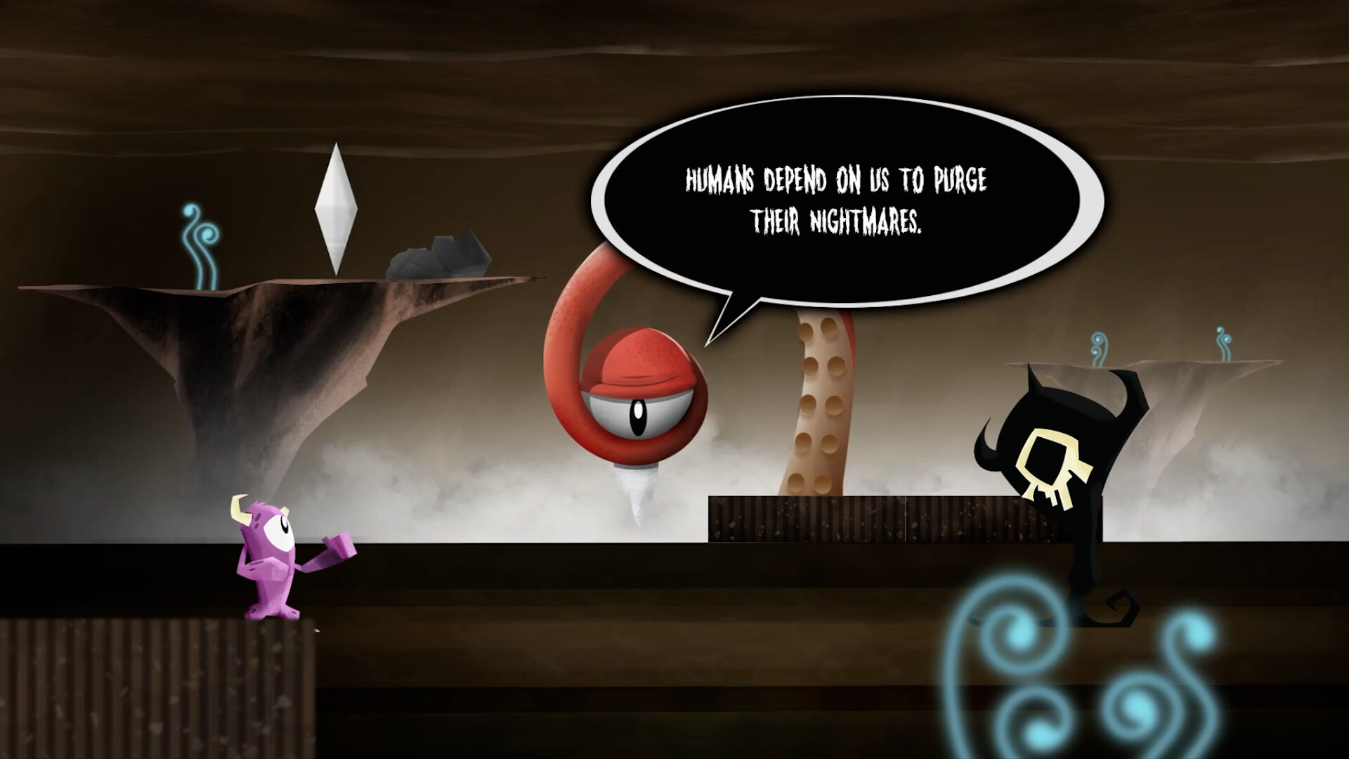 Little Monster on Steam