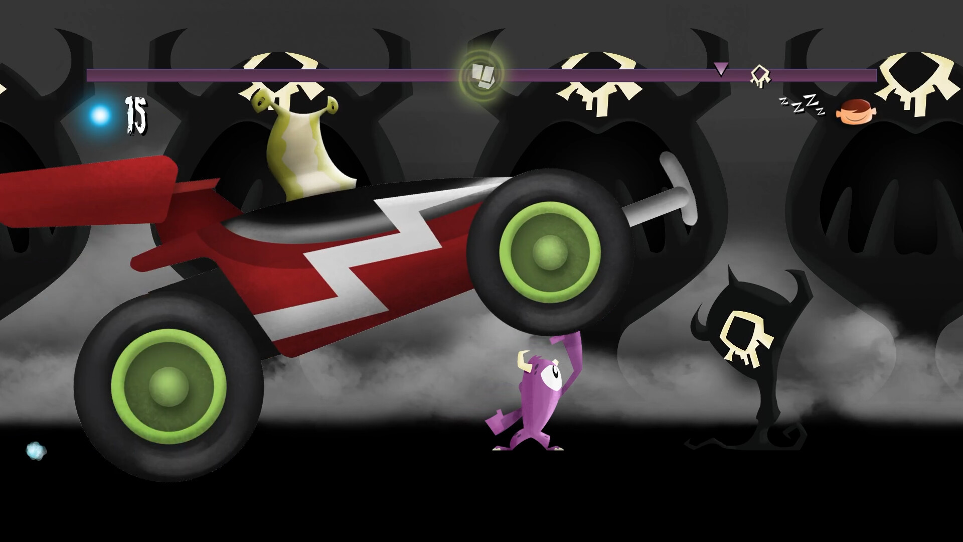 Little Monster on Steam