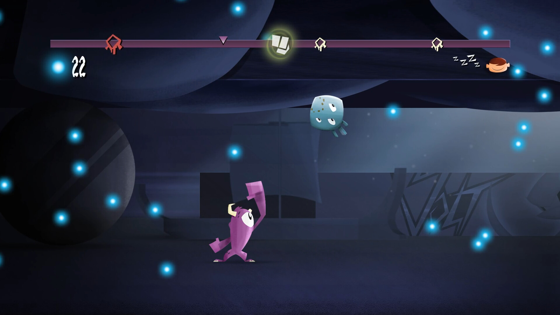 Little Monster on Steam