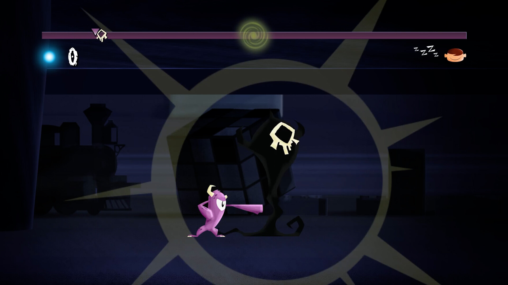 Little Monster on Steam