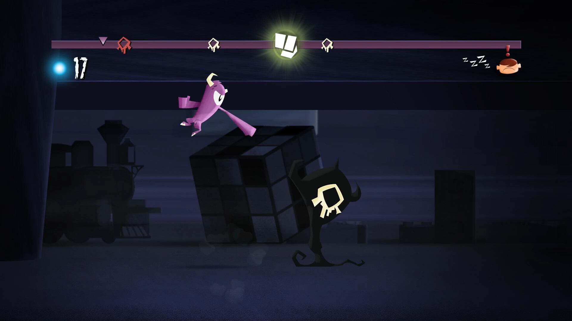 Little Monster on Steam