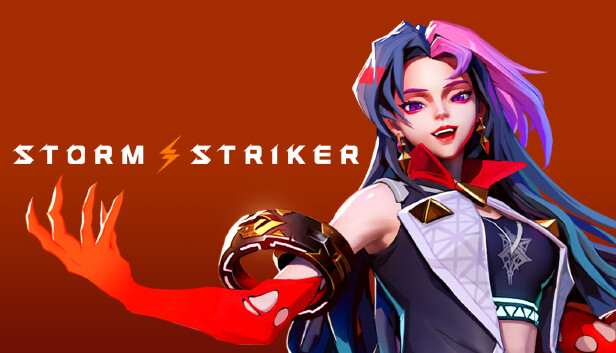 Storm Striker on Steam