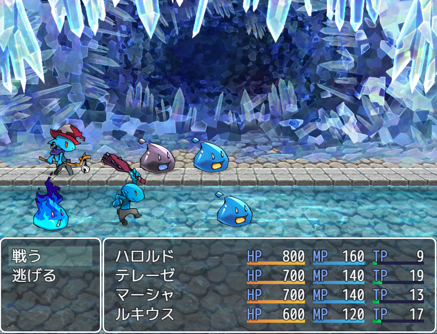 Save 15 On Rpg Maker Mz 【rdot】monsters Vol1 On Steam