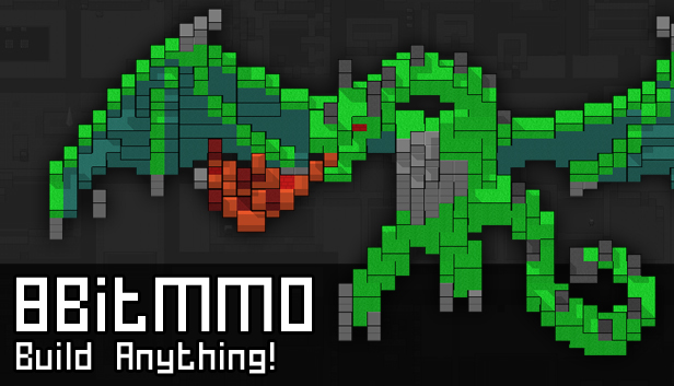 8BitMMO on Steam