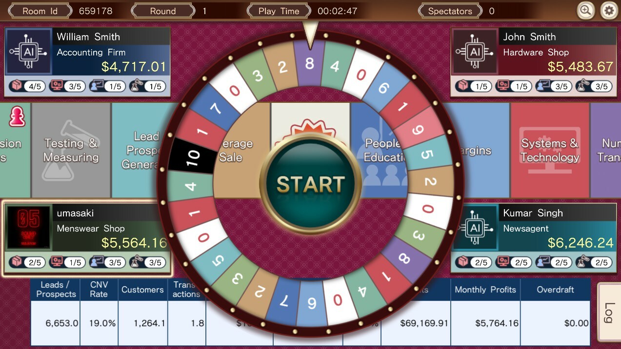 The Leverage Game Business Edition on Steam