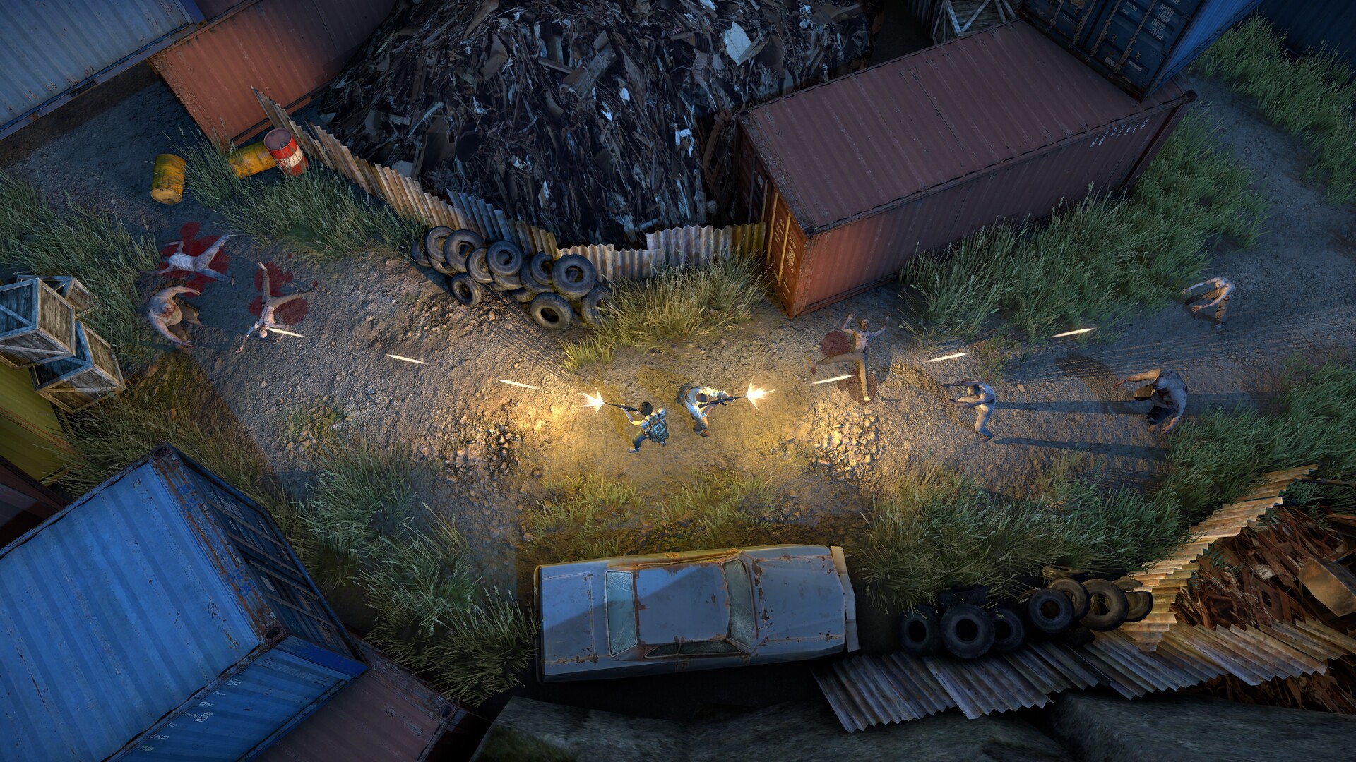 Survival Nation GO di Steam